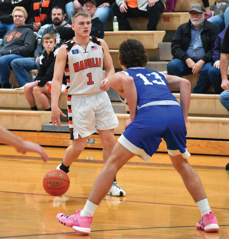 Madelia outscores Nicollet by 22 in 2nd half to win | News, Sports ...